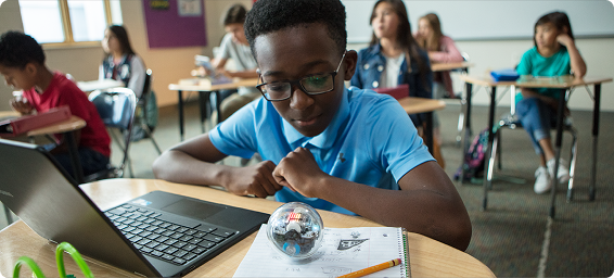 Sphero Central: Edu Lessons & Resources for Coding Robots & STEM Kits