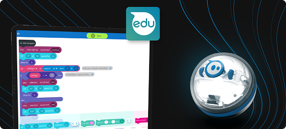 Sphero Central: Edu Lessons & Resources for Coding Robots & STEM Kits