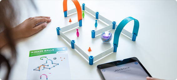 Sphero Central: Edu Lessons & Resources for Coding Robots & STEM Kits