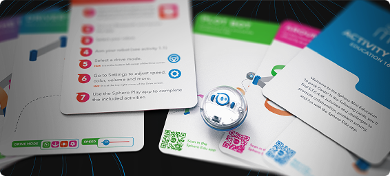 Sphero Central: Edu Lessons & Resources for Coding Robots & STEM Kits